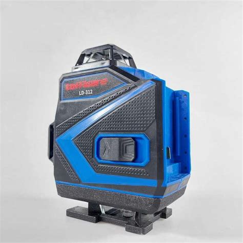 jual mesin self leveling laser high precision 4d 16 line remote ld 312