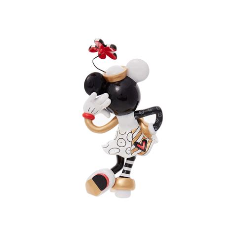 Minnie Versione Midas Disney Romero Britto Bertiassisi