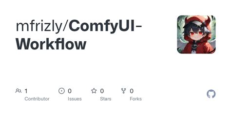 GitHub Mfrizly ComfyUI Workflow