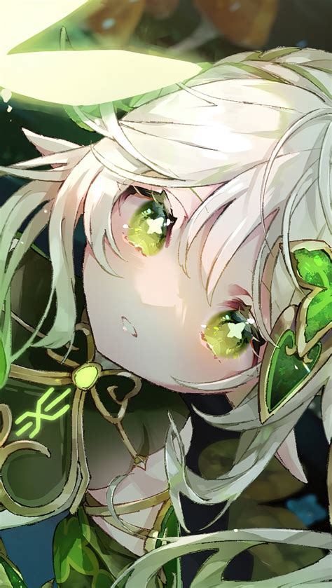 Nahida Genshin Impact Fondo De Pantalla 4k Hd Id10855