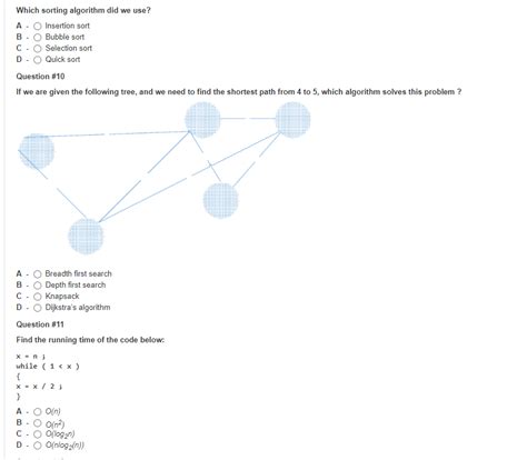 Solved We Are Given The Following Array 13 6 2 9 We Chegg Com