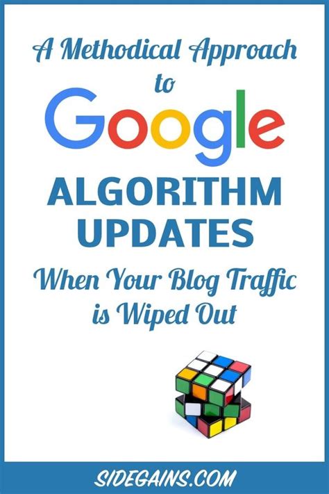 Surviving Google Algorithm Updates If You Get Whacked