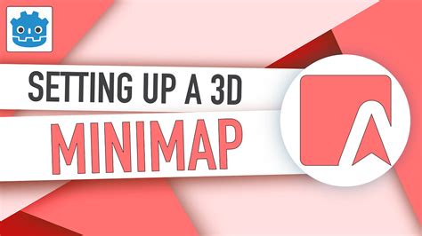setting up a 3d minimap godot 4 c by mina pêcheux codex medium