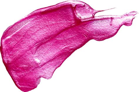 핑크 펄 호일 글리터 브러쉬 스트로크 벡터 디자인 일러스트 금속 구아슈에 대한 스톡 벡터 아트 및 기타 이미지 구아슈 기념일 기업 재무와 산업 Istock