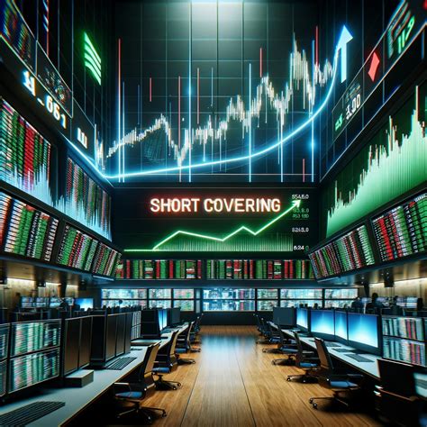 공매도와 숏커버링 관계 알아보기