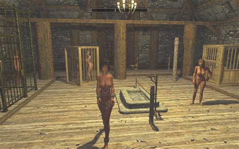 Nipple Jewelry With Physics Hdt Physics Loverslab