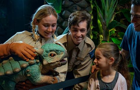 Book Jurassic World Exhibition Tickets And Tours London