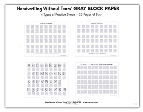 Handwriting Paper Worksheets Library Worksheets Library