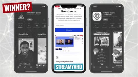 Best Live Streaming Apps For Android Iphone And Ipad 2023