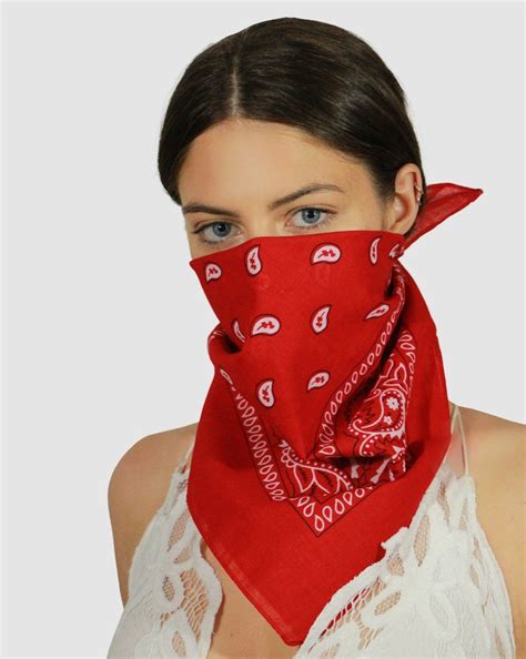 Pin On Scarf And Bandana Masks