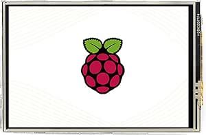 Amazon Com Coolwell 3 5 Inch LCD Screen Resisitive Touch Display C Touchscreen For Raspberry Pi