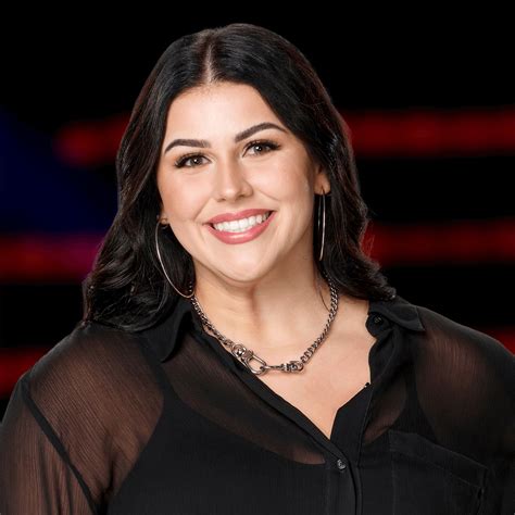 Calla Prejean The Voice Contestant