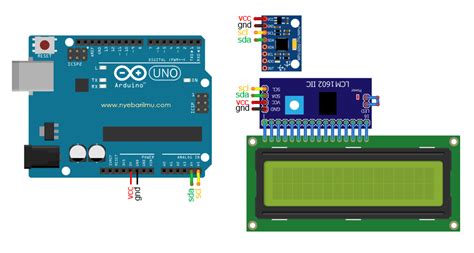 Tutorial Arduino Mengakses Module Accelerometer And Gyroscope Mpu6050