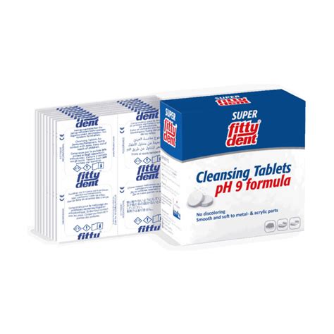 Fitty Dent Tablets Dental Brands