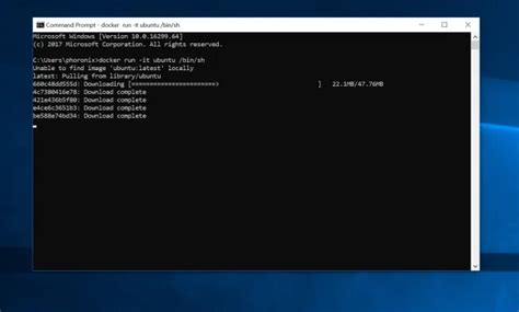 Windows 10 Wsl Vs Docker On Windows 10 Vs Bare Metal Linux