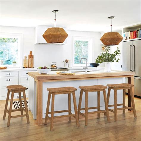 Have A Question About Cozyman 24 In Natural Solid Wood Backless Saddle