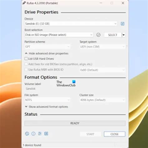 How To Install And Use Rufus Software On Windows Pc
