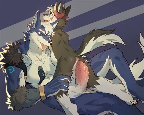 Rule 34 54 Acha Character After Sex Anal Anal Sex Anthro Anus Ass