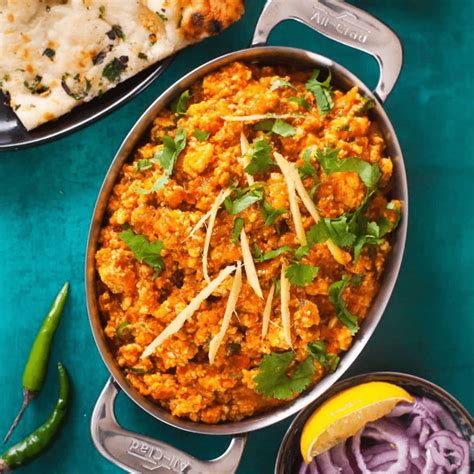 Paneer Bhurji Recipe In Hindi पनीर भुर्जी रेसिपी Rsk Food