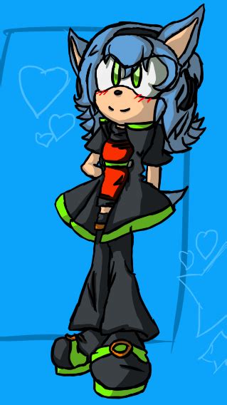 Andrea The Hedgehog By Lovify1234 On Deviantart