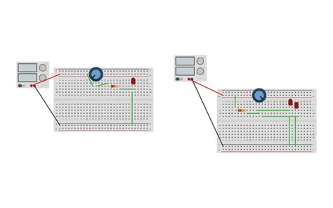 Circuit Design Actividad 3 Tinkercad
