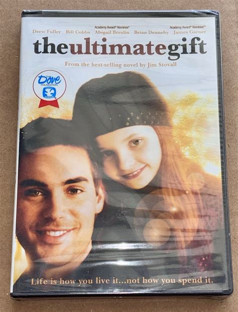 The Ultimate T Dvd 2006 James Garner Drew Fuller Abigail Breslin