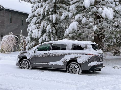 Lift Kit For Sienna Minivan