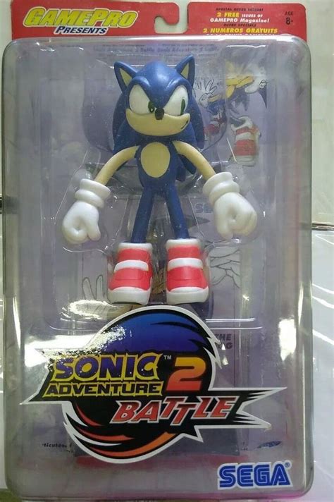 Sonic Adventure 2 Battle Joyride Bendable Sonic The Hedgehog Action