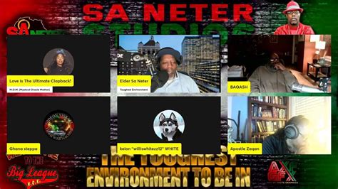 Sa Neter Only On Patreon Youtube