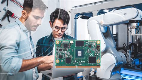 SCM186 Smart SMARC AXIOMTEK DEUTSCHLAND GmbH