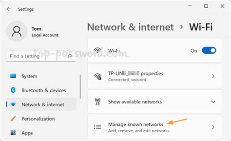 How To Remove Or Forget A Wi Fi Network In Windows Password Recovery