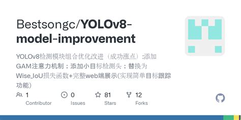 YOLOv8 Model Improvement Back End Ultralytics Models Yolo Detect Val Py At Main Bestsongc