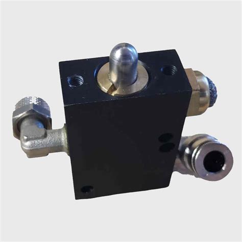 Vertical Arm Locking Valve For Sicam® Bosch® Others