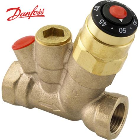 ᐉ Danfoss Mtcv Клапан термостатический Dn 15 Rp1 2 Версия А 003z1515 купить в Киеве и