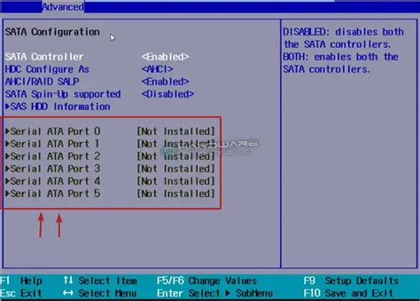 How Many SATA Ports Do I Have Ways To Find Out Hardware Centric
