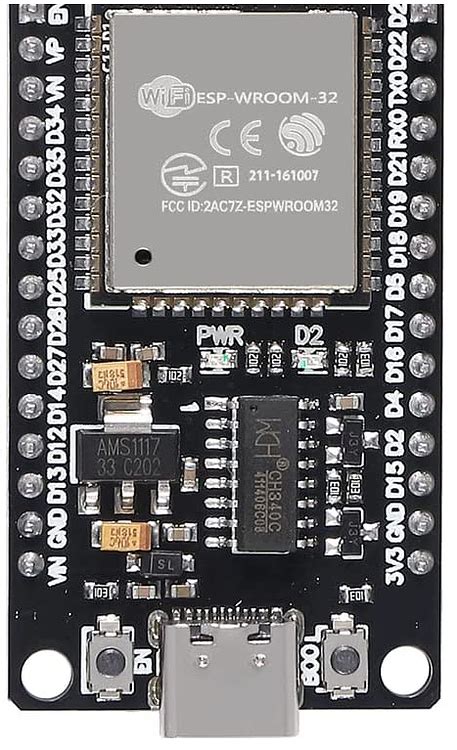 New To Esp32 Not Sure What Board To Select 3rd Party Boards Arduino