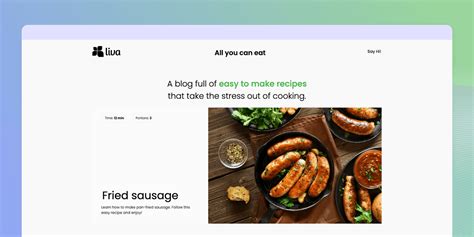 Next Js Starter For Recipes With Flotiq Source By Flotiq Medium
