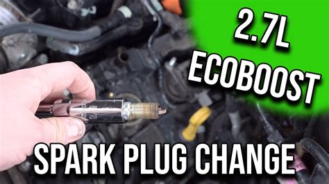Spark Plug Torque Ecoboost F150 At James Denton Blog