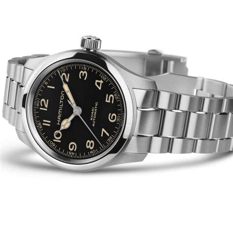 Khaki Field Murph 38mm Hamilton Watch H70405130 Hamilton Watch