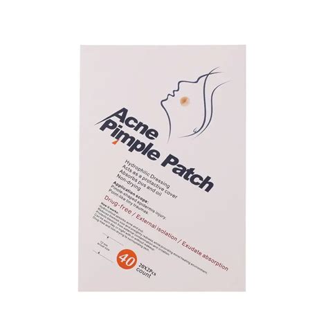 25 шт Патчи от акне кожные бирки Набор косметический инструмент для удаления прыщей мастер патч