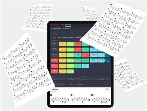 Home Drum Notes Archive