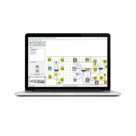 Cp Electronics Rapid Front End With Desktop For Rapid Ethernet Network Interface Set Ebr Cfe