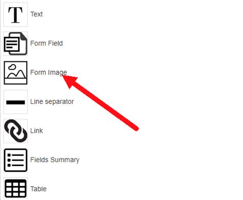 Adding Signature Field FormWiz