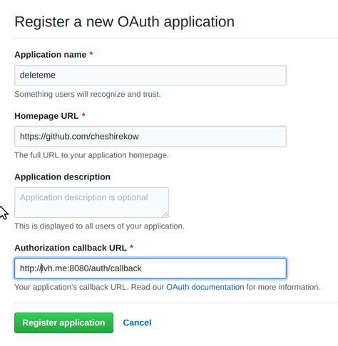 Github — Oauthsub 0 2 1 Documentation