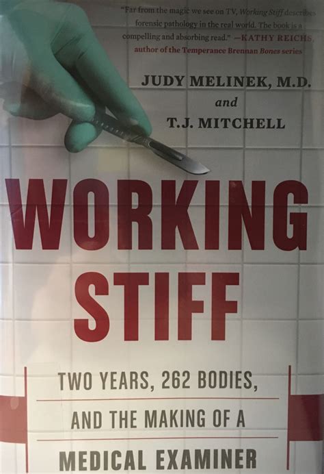 Working Stiff The Staff Recommends