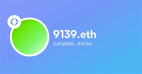 9139eth On Ens