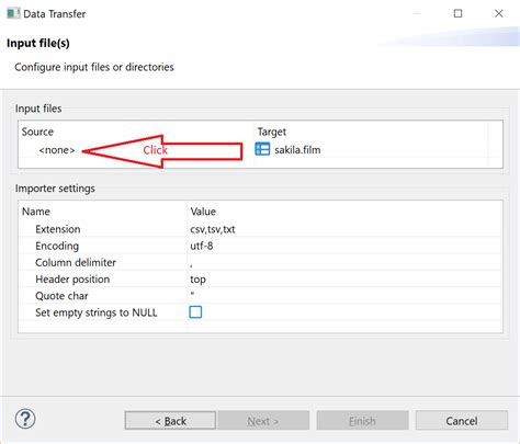 Data Exportimport 《dbeaver Database Management》 书栈网 · Bookstack