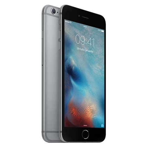 iPHONE 6S 128 GB AKILLI TELEFON UZAY GRİSİ - Vatan Bilgisayar