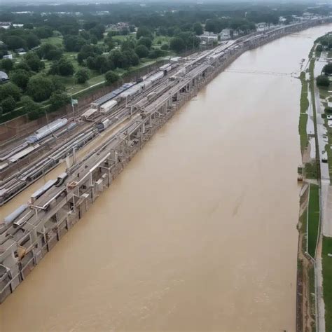 Integrating Flood Risk Into Asset Management Protecting Critical Infrastructure Flood Control