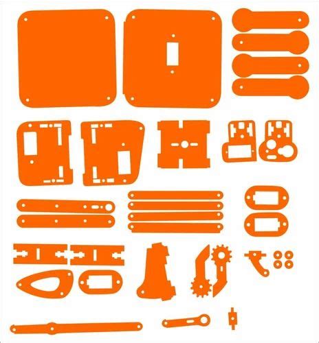 4 Dof Robotic Arm Diy Kit At Best Price In New Delhi By Engenius Lab Id 2855284718588